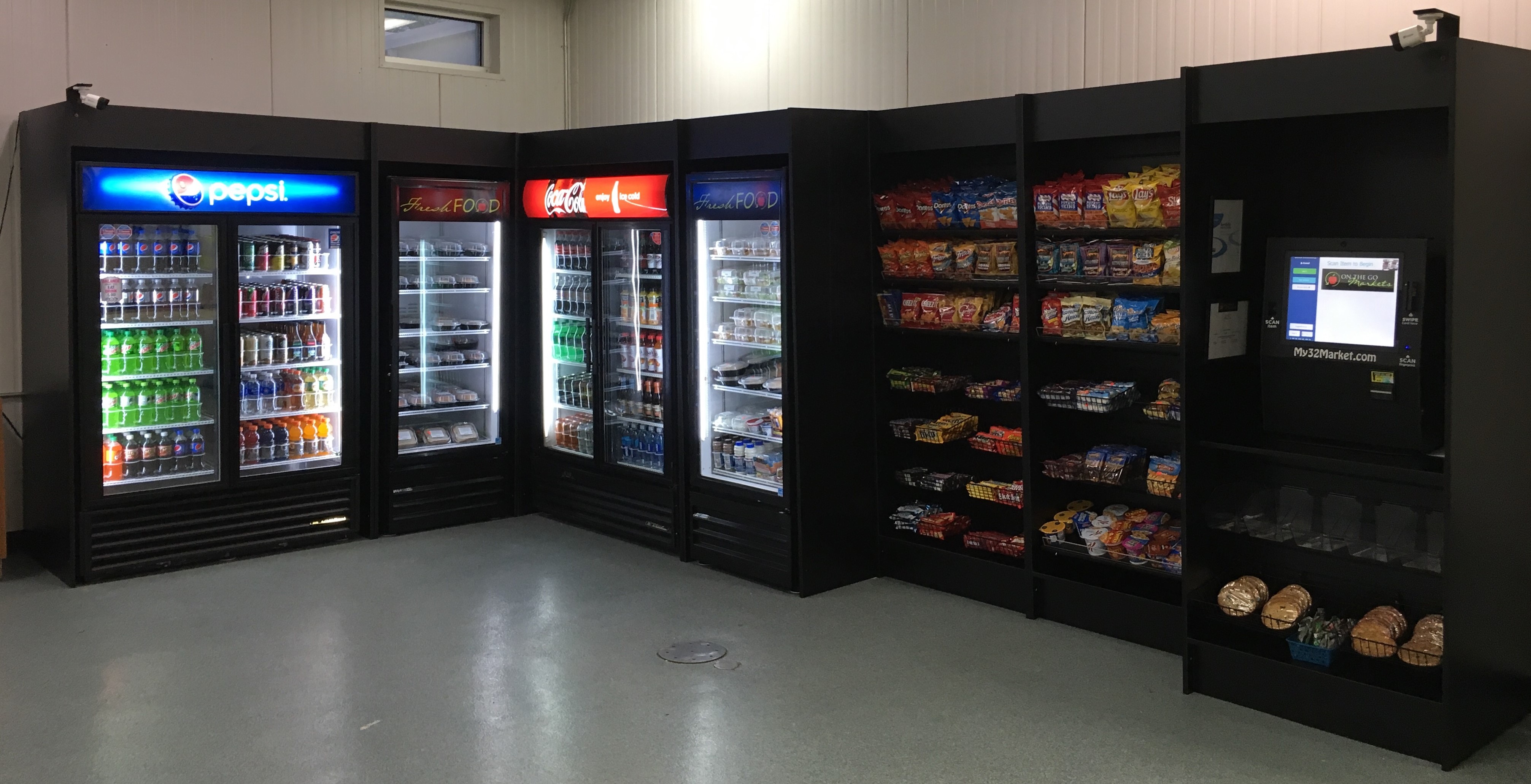 Food Services, Fresh & Healthy Food Store: Marion & Fairfax, IA | On ...